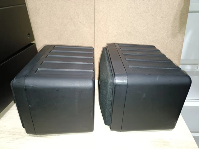 BOSE 111AD SPEAKERS 2 phone Speaker System £109.93 - PicClick UK