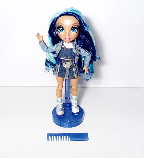 RAINBOW HIGH SERIES 1 Skyler Bradshaw Doll MGA EUR 28,00 - PicClick FR RAINBOW HIGH SERIES 1 Skyler Bradshaw Doll MGA EUR 28,00 - PicClick FR