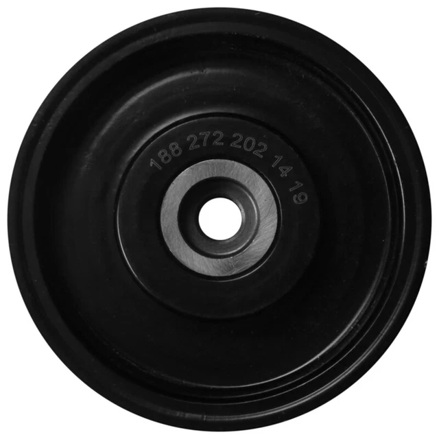 ENGINE DRIVE BELT Tensioner Assembly & 2 Idler Pulleys & Belt for ...