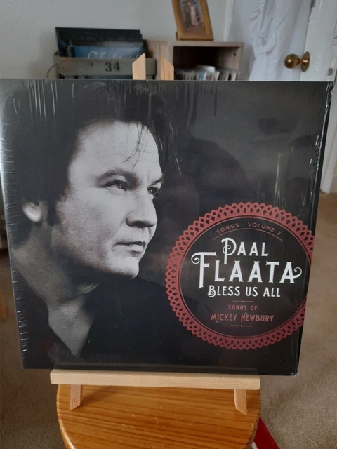 LP VINYLE PAAL Flaata - Bless Us All - Songs Of Mickey Newbury EUR 15 ...