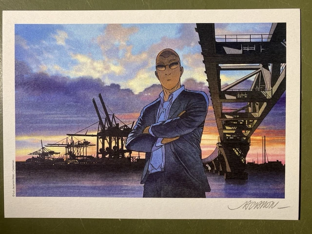 EX LIBRIS LE Tueur Signé Jacamon EUR 8,00 - PicClick FR