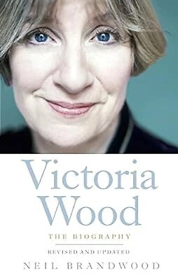 VICTORIA WOOD: THE Biography, Brandwood, Neil, Used; Very Good Book EUR ...