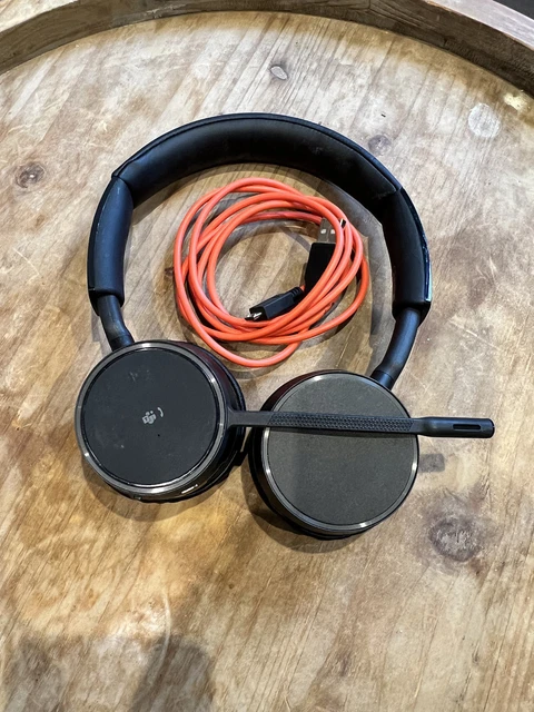 DELL PRO STEREO Headset - MS Teams, Zoom £8.55 - PicClick UK