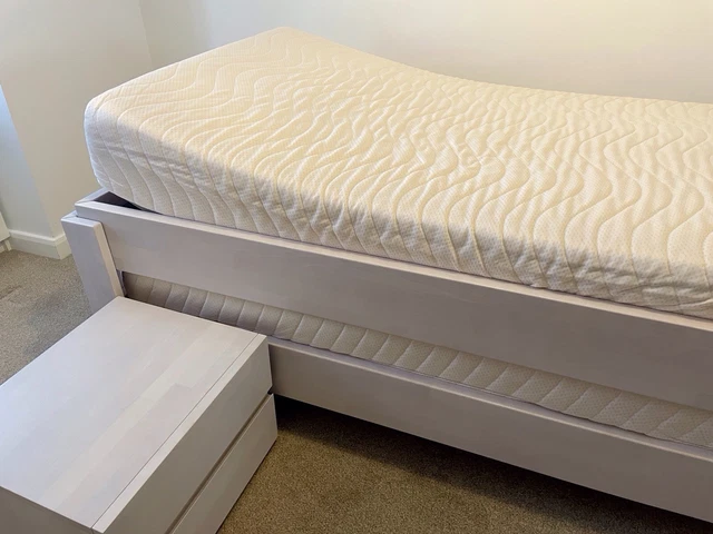 HASENA AMIGO-STACKED BEDS & Bedside Cabinet £187.90 - PicClick UK