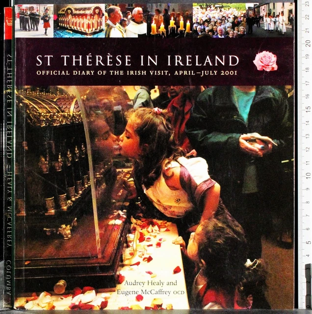 ST THERESE IN Ireland. Healy, Mccaffrey. Columba. 1Ed. EUR 26,80 ...