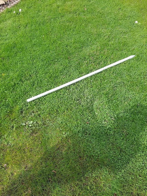 FIAMMA CARAVANSTORE TENSION Rafter Pole For Awning Canopy 03888-01 £27. ...