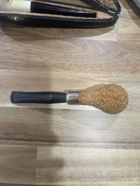 TRIO OF MEERSCHAUM pipe, turkish WDC ecume de mer, tanganika african ...