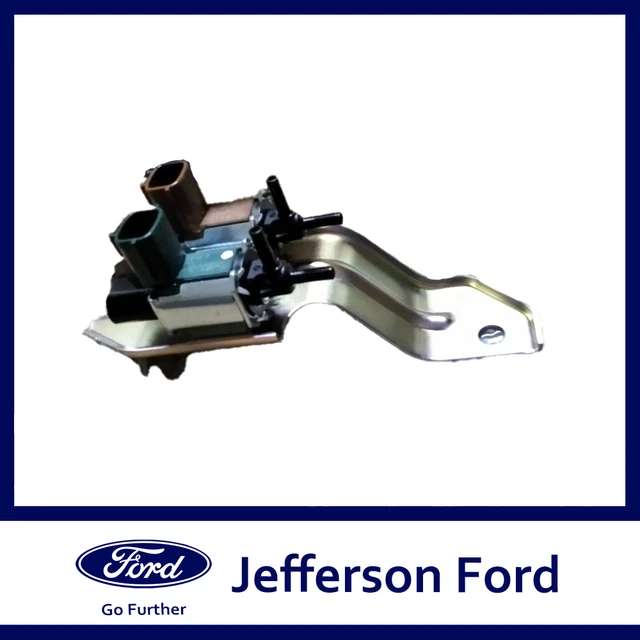 GENUINE FORD VAC Pump Solenoid Valve Assy-Ranger PJ Ranger Pk $165.92 ...
