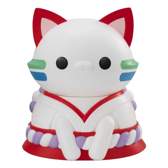 ONE PIECE MEGA Cat Project Nyanto! The Big Nyan Piece Series Trading ...