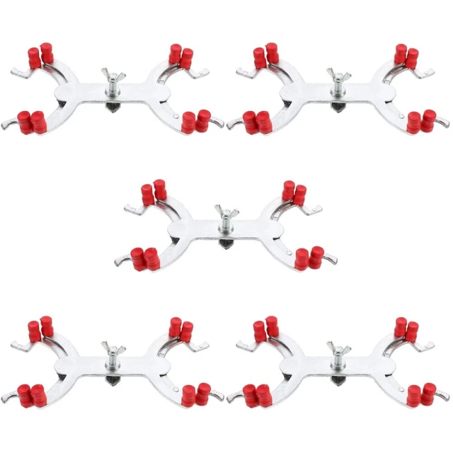 5 COUNT TITRATION Table Clip Experiment Accessories Clips for ...
