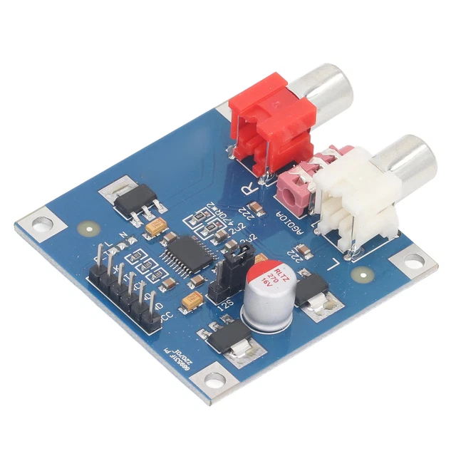 DAC DECODER DC 5V-10V DAC Decoder Module Wide Range Sampling ...