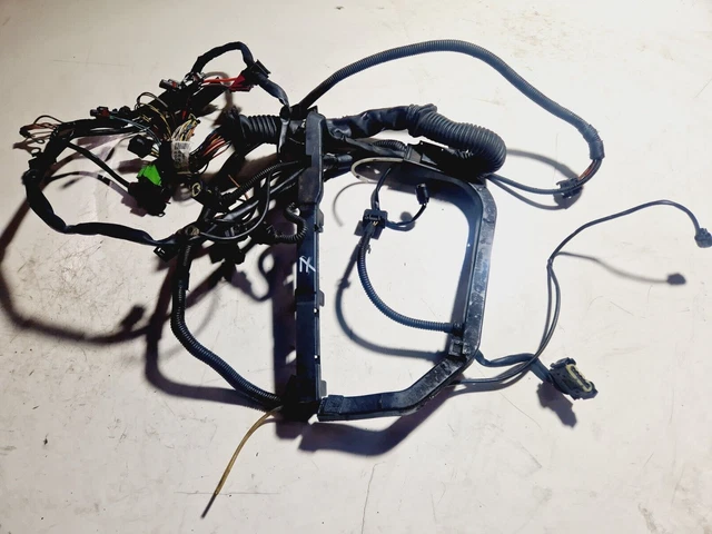 K64-7* MERCEDES BENZ W203 C180 Faisceau De Câbles Moteur A2035400132 EUR 115,12 - PicClick FR