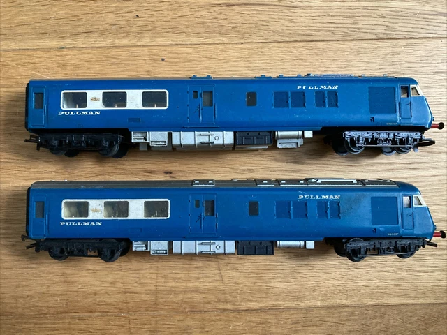 TRIANG OO GAUGE Pullman Dummy Engine W60097 X2 £15.00 - PicClick UK