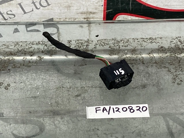 MERCEDES BENZ W177 A Class Distronic Radar Sensor Wiring Loom Plug ...