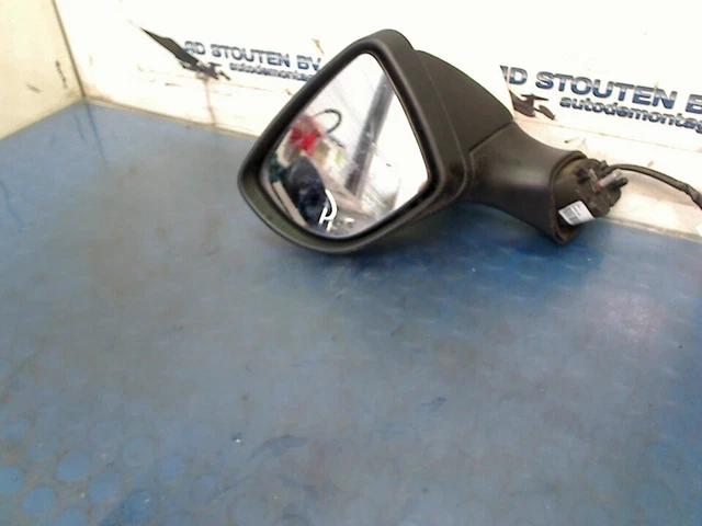 RETROVISEUR LATERAL ELECTRIQUE GAUCHE 6 draden Clio IV (5R) 2017 963025724r EUR 41,00 - PicClick FR