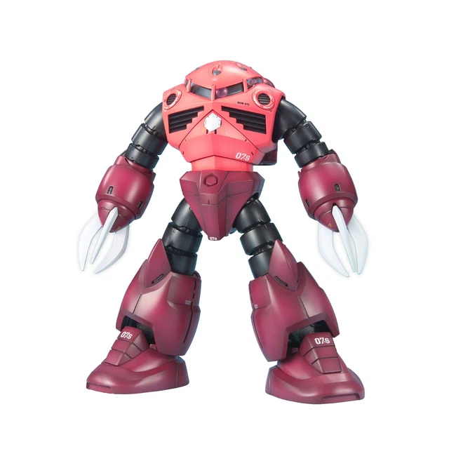 BANDAI MODEL KIT Gundam - MG 1/100 - MG MSM-07S CHAR'S Z'GOK EUR 59,09 ...