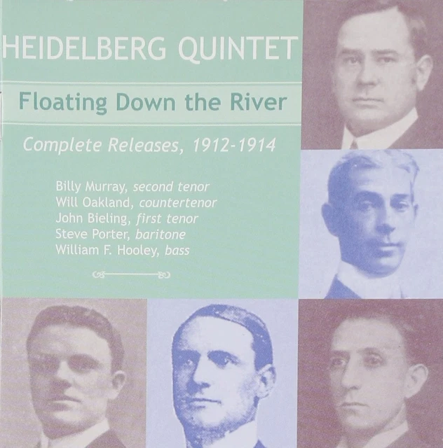NA FLOATING DOWN The River: Complete Releases, 1912-1914 (CD) EUR 20,64 ...