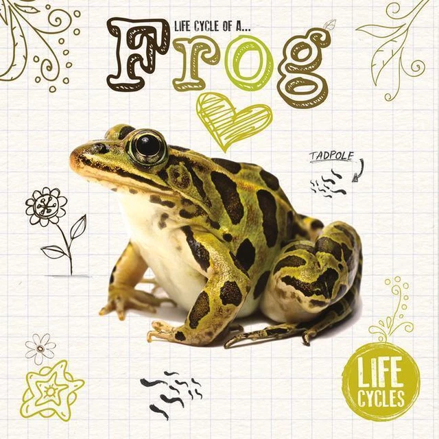 GRACE JONES | Life Cycle of a Frog | Buch | Englisch (2016) | Life ...
