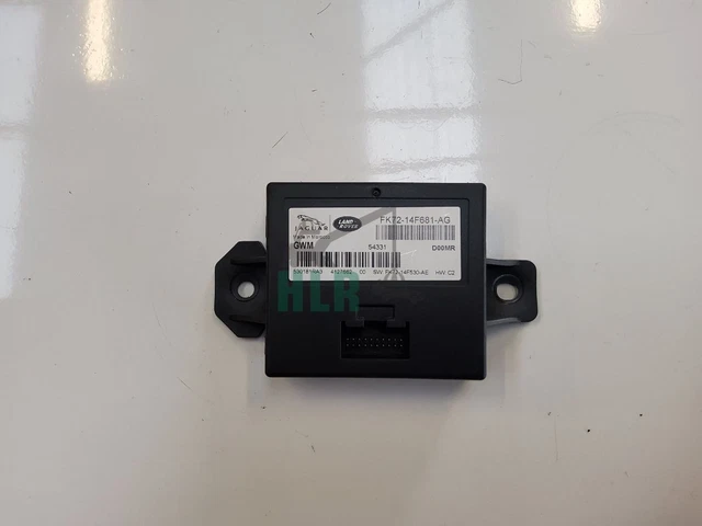 LAND ROVER DISCOVERY Sport Central Locking Control Module ECU ...