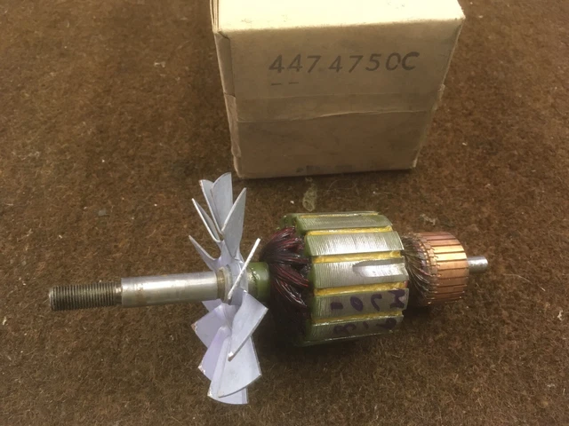 HOOVERMATIC TWINTUB 3314L/T5004/T5024/3019T/3019 Genuine Spin Motor Armature £16.00 - PicClick UK