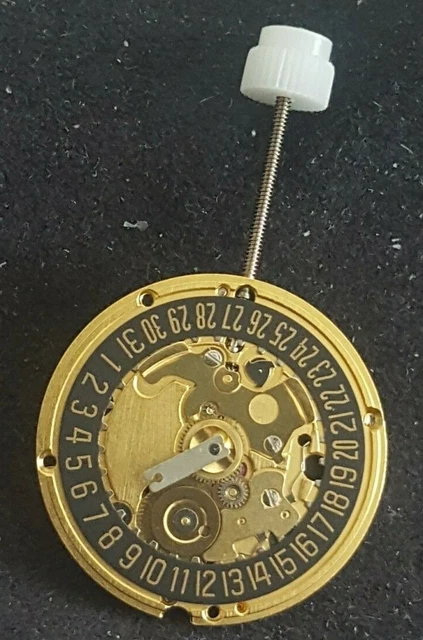 RADO MOVEMENT (ETA Caliber 256.041) Hour Wheel Height 1.04mm $110.00 ...