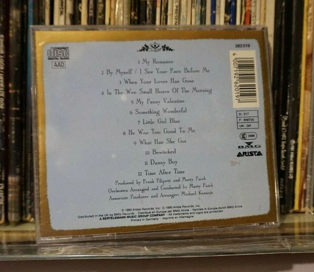 CARLY SIMON - MY ROMANCE - disque compact qualité numérique CD EUR 2,33 ...