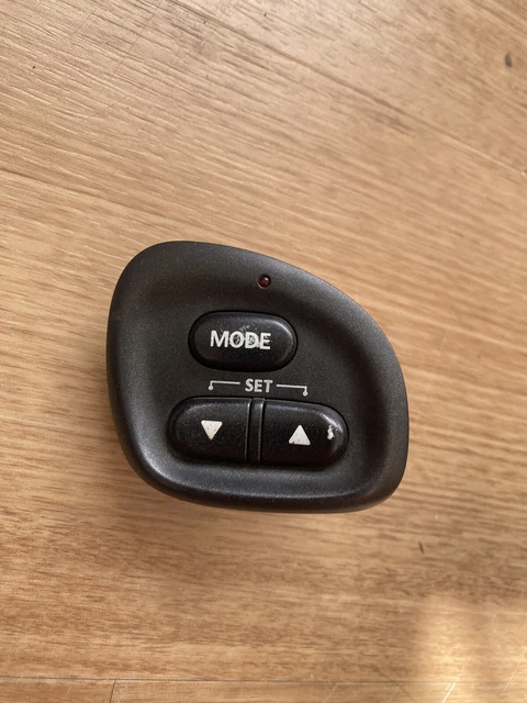 HOLDEN COMMODORE VT VU VX WH HSV Grey Mode / Trip Computer Switch $20. ...