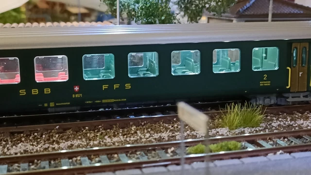 ROCO SBB CFF FFS EUR 33,00 - PicClick DE