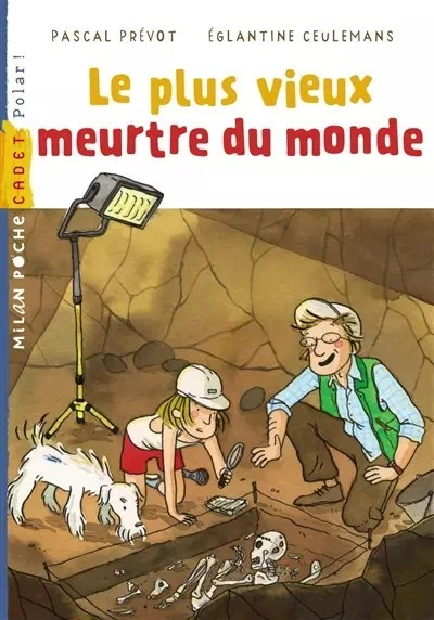 DER ÄLTESTE MORD der Welt, Pascal Prévot und Eglantine Ceulemans EUR 3 ...