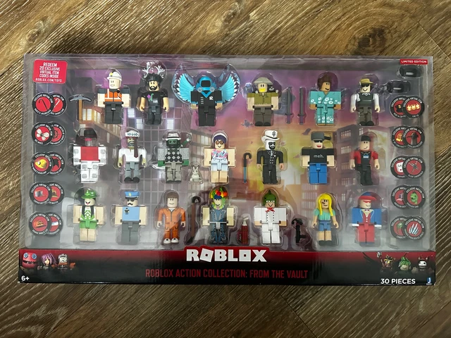 ROBLOX ACTION COLLECTION:FROM The Vault With Virtual Codes Inc sapphire ... ROBLOX ACTION COLLECTION:FROM The Vault With Virtual Codes Inc sapphire ...