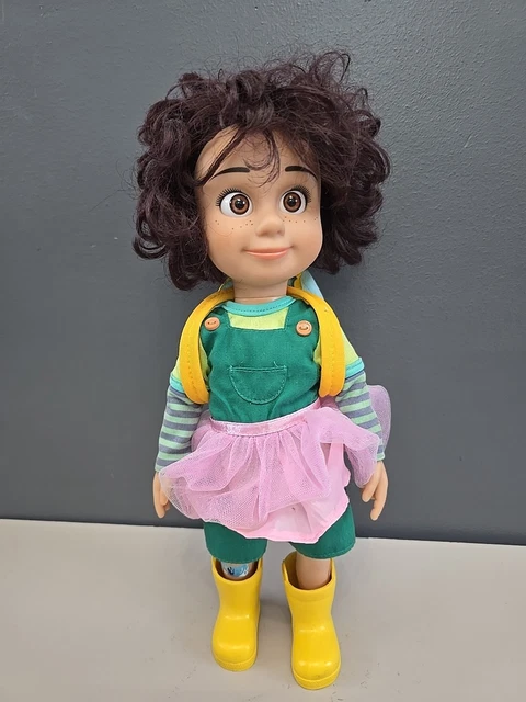TOY STORY ORIGINAL Bonnie Anderson - Talking Doll Figure Backpack Dory ...