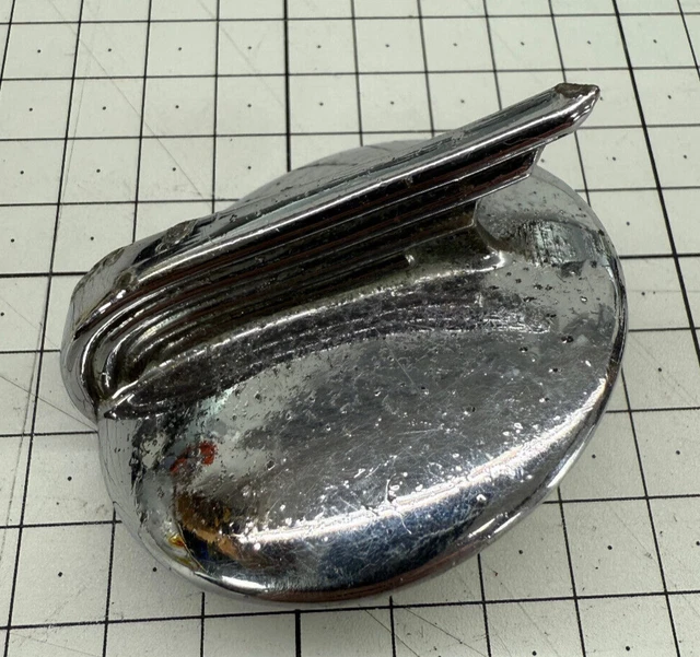 VINTAGE 1930S ORIGINAL AUSTIN Winged Radiator Cap £31.92 - PicClick UK