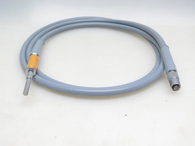 KARL STORZ 495NB Glasfaser Lichtleiter Lichtkabel Fiber-Optic Endoscopy ...