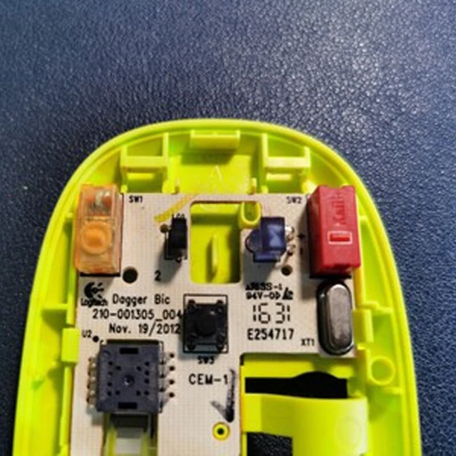 MOUSE MICRO SWITCH Contactor 60 Million Clicks for 2pcs/pack $7.79 ...