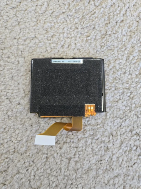 NINTENDO GAMEBOY ADVANCE GBA SP AGS-001 schermo di ricambio originale ...