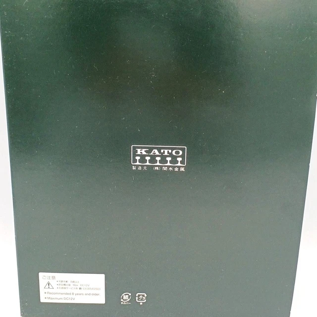 KATO 10-420 SERIES 201 (Keiyo Line Color) 10-Car Set £169.32 - PicClick UK