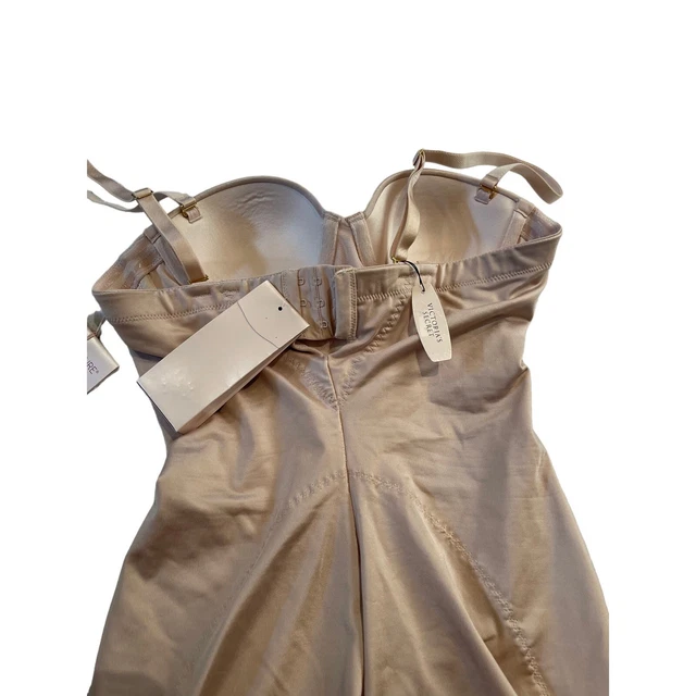 VICTORIA'S SECRET POWER Figure Tan Beige 34A NWT $68 MSRP £35.67 ...