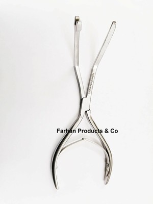 MEDICAL ORTHOPEDIC INSTRUMENT Patellar reposition forceps Patella Clamp ...