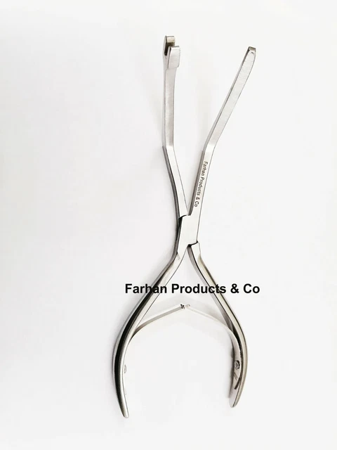 MEDICAL ORTHOPEDIC INSTRUMENT Patellar reposition forceps Patella Clamp ...