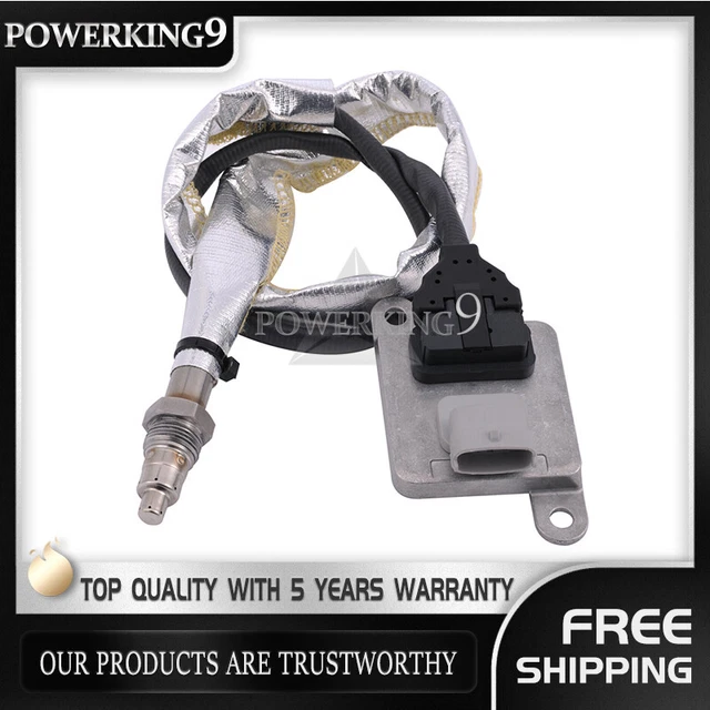 NITROGEN OXIDE NOX Sensor 2894945 For Cummins ISB Engines EUR 151,06 ...