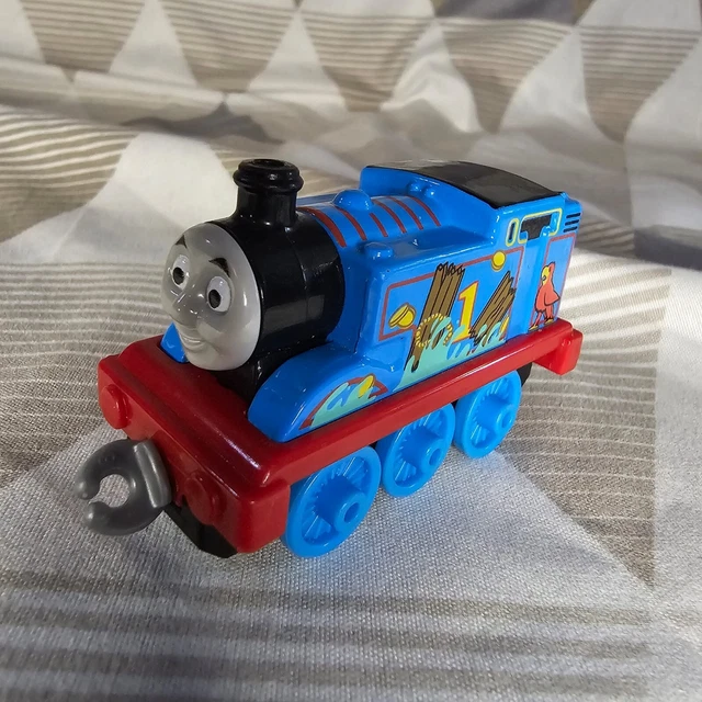 THOMAS & FRIENDS Adventures Pirate Thomas (2018) treno avventura ...