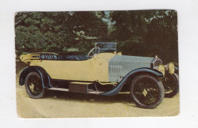 NESTLES AUSTRALIA CAR Card #85 1914 Sizaire-Berwick EUR 3,68 - PicClick FR