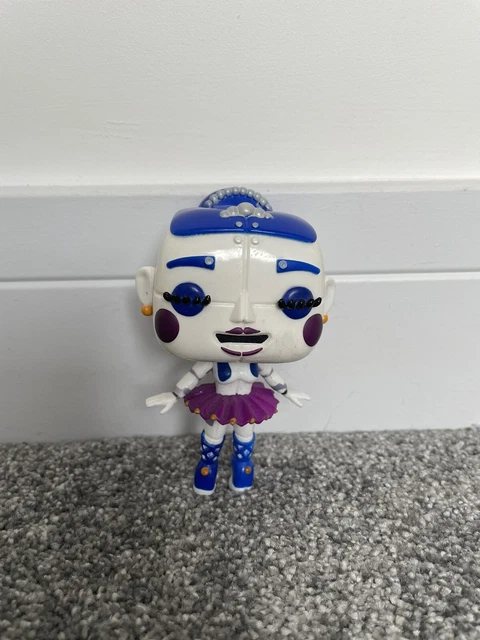 FUNKO POP GAMES Five Nights at Freddy's Ballora #227 OOH Lose EUR 13,19 ...