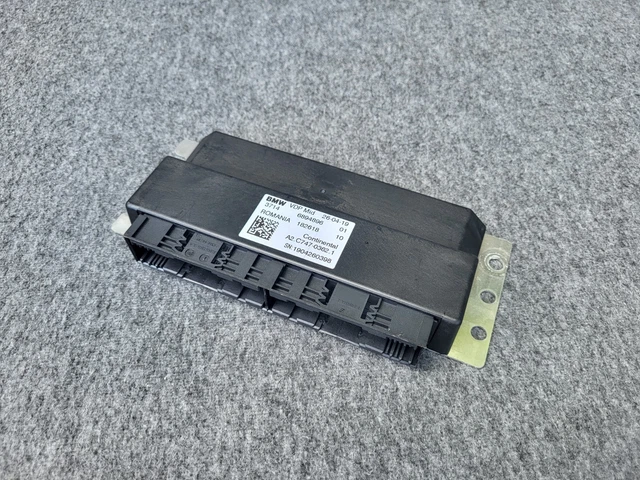 BMW G20 G21 G22 G23 G01 G05 VDP Mid Adaptive suspension control module ...