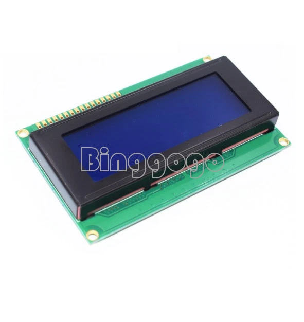 LCD MODULE IIC/I2C LCD Display Screen Character LCD Blue/Green Screen ... LCD MODULE IIC/I2C LCD Display Screen Character LCD Blue/Green Screen ...