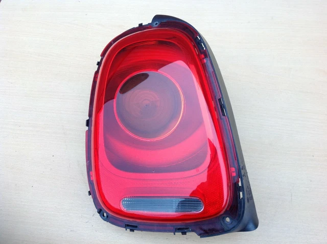 MINI ONE COOPER Jcw F55 F56 F57 Rear Light Lamp Led N/S Passenger Left ...