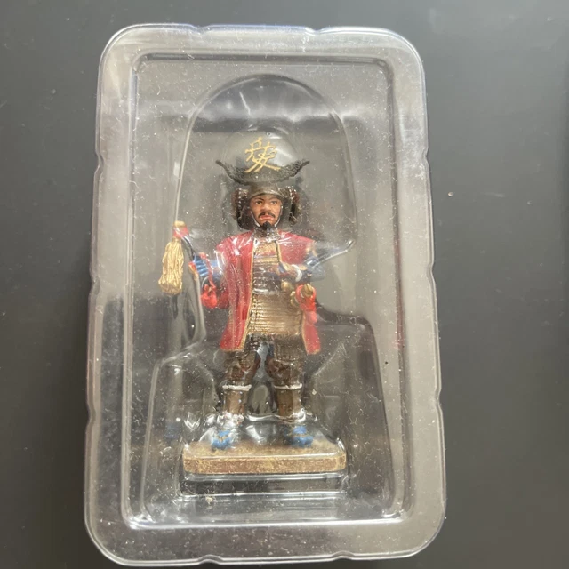 DEL PRADO NAOE Kanetsugu (1560-1619) Japanese Samurai. Japan 2002 WITH ...