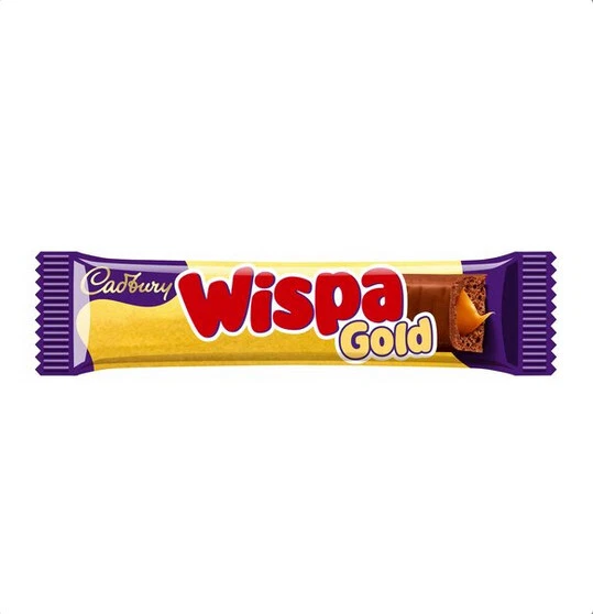 CADBURY WISPA GOLD Bar 48G £52.70 - PicClick UK