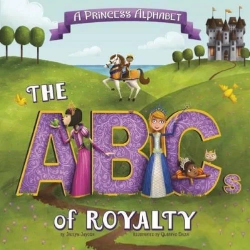 JACLYN JAYCOX A Princess Alphabet (Relié) Alphabet Connection EUR 31,10 ...