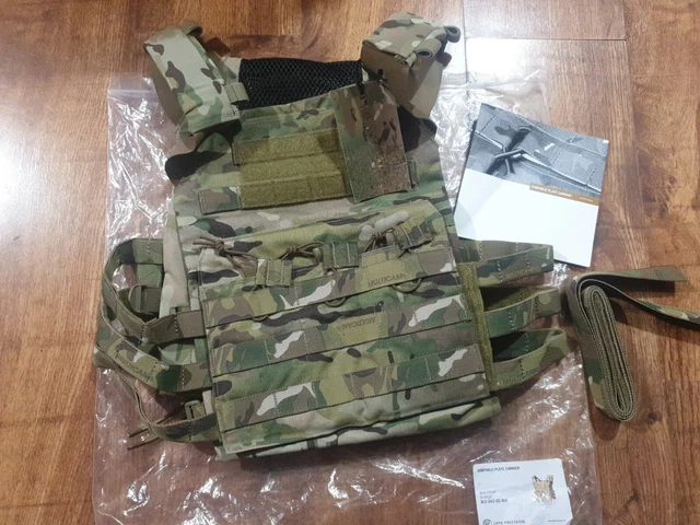 NEW CRYE PRECISION JPC Multicam Plate Carrier XL BLC 042 02 XL0 ...